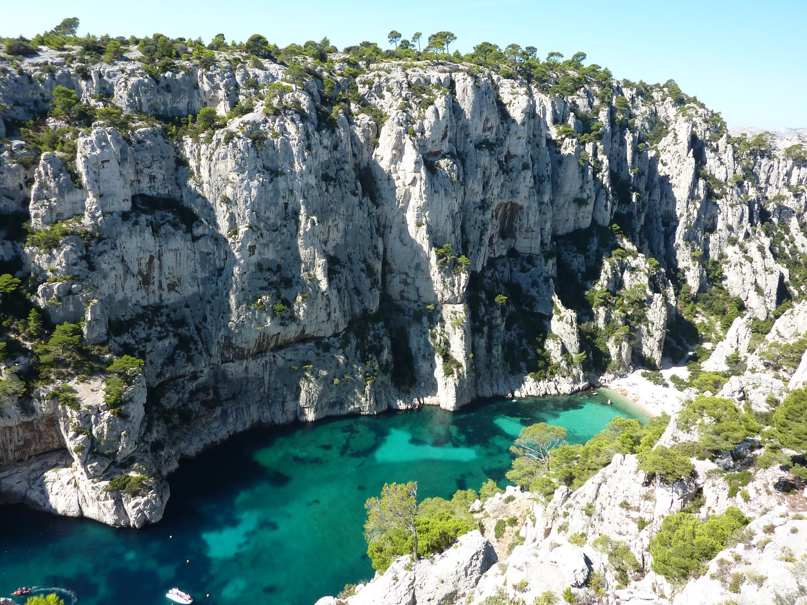 Les Calanques : toutes nos randos accompagnées