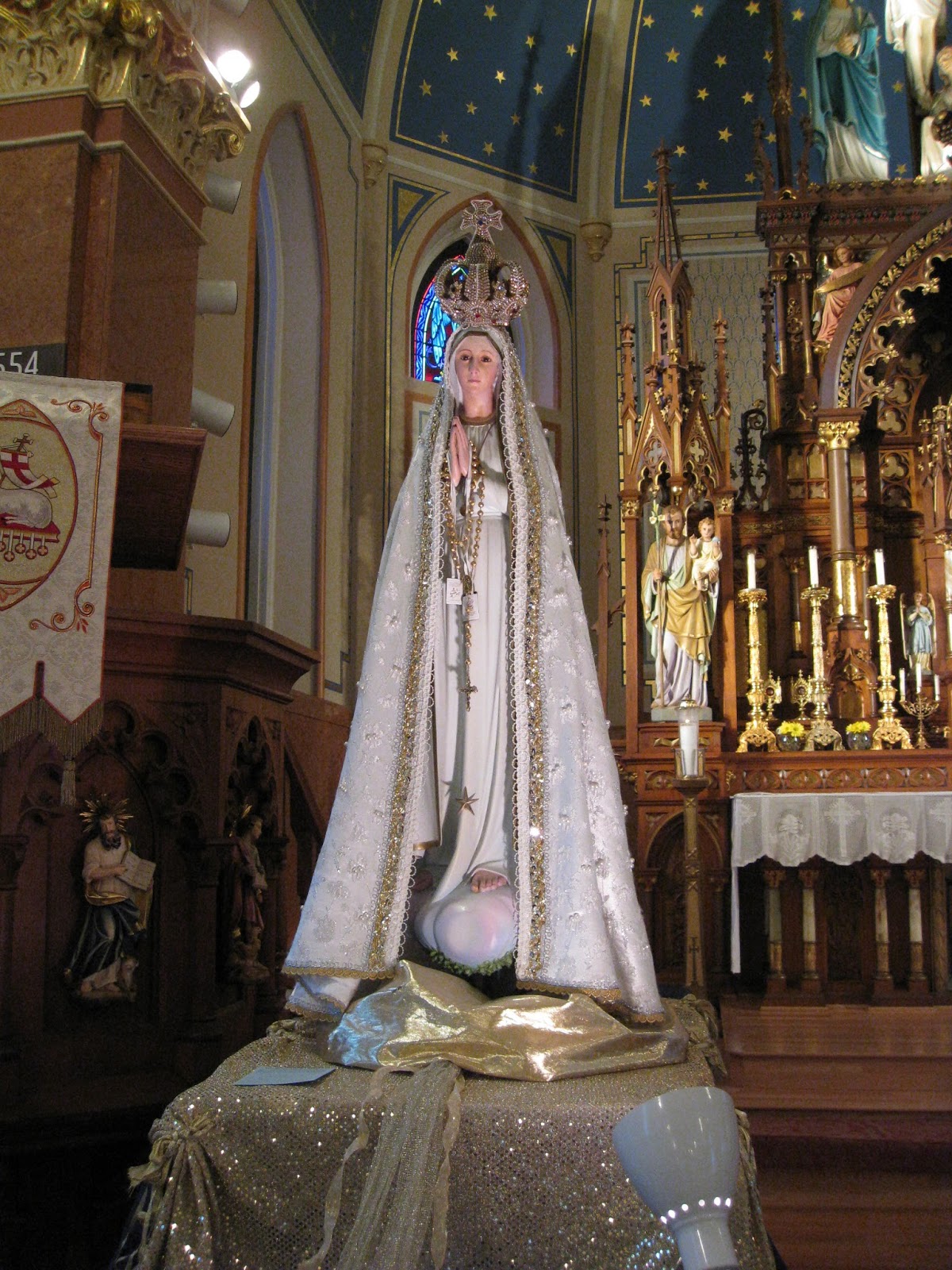 54 Day Rosary Novena for the Consecration of Russia: Day 27, GLORIOUS ...