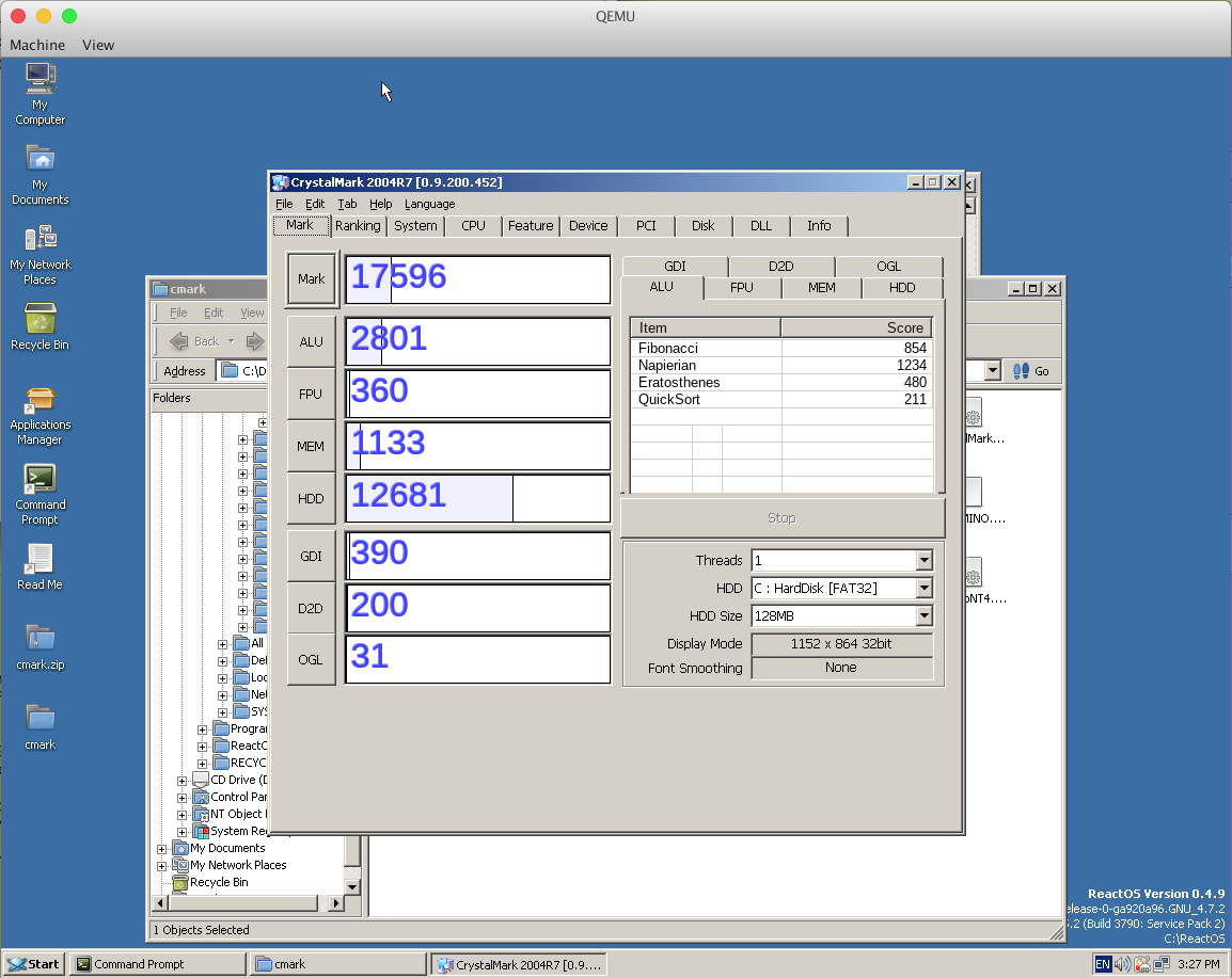 Talospace