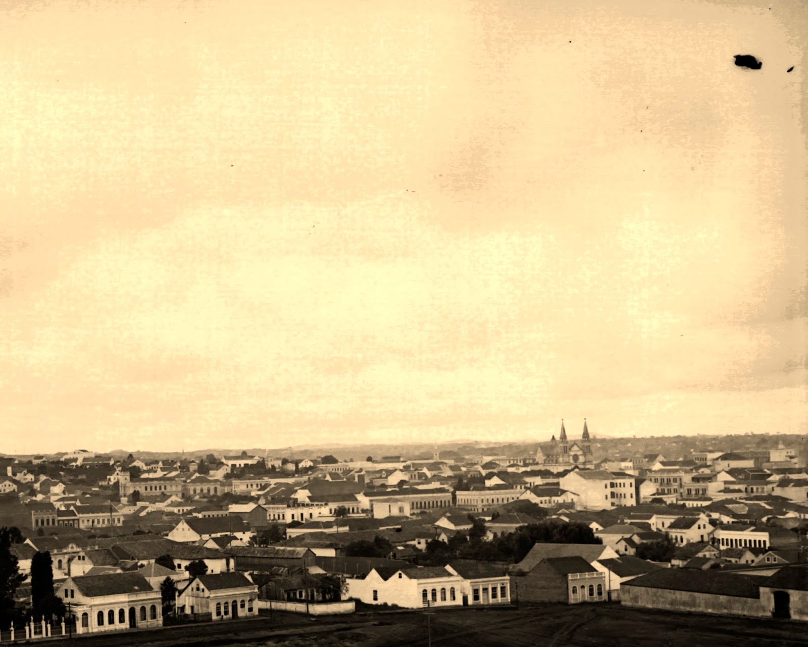 CURITIBA E PARANA EM FOTOS ANTIGAS: CURITYBA (1910-1916)