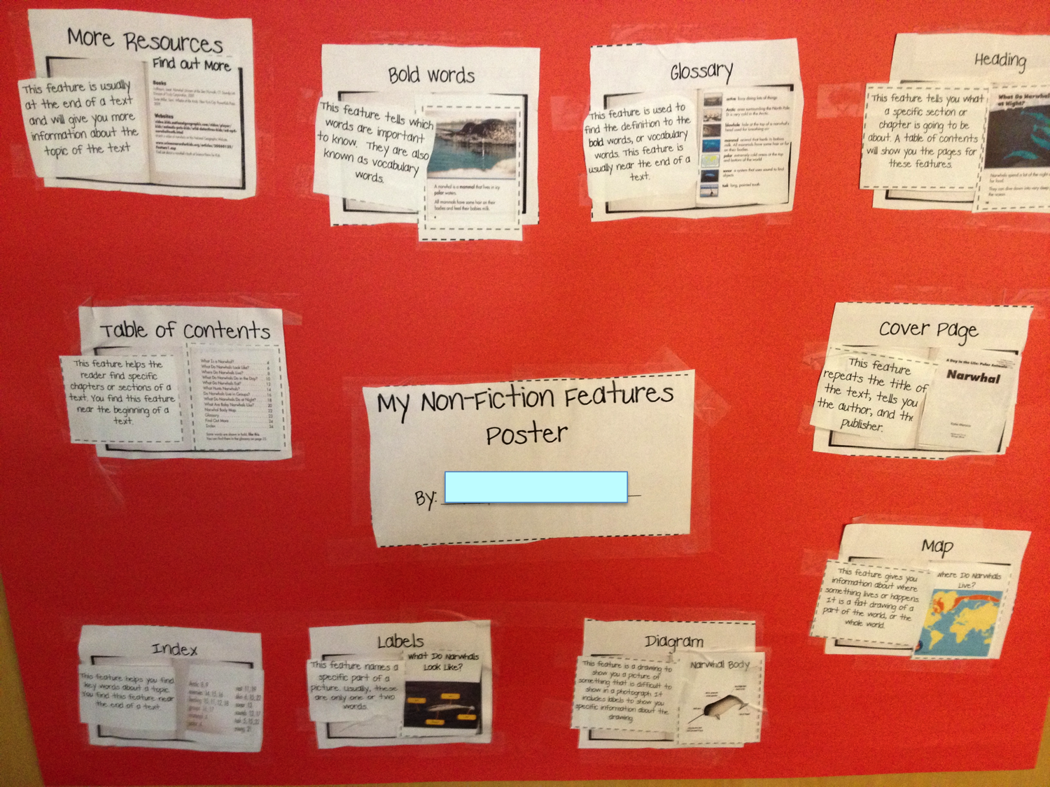 IT'S HERE! + Successful Saturday (Nonfiction Curriculum Fair!)