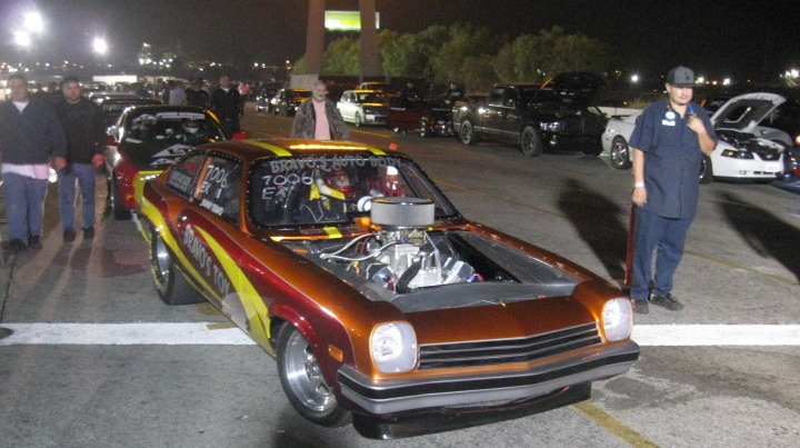 Scotty Gosson Exposed!: BIG WILLIE ROBINSON