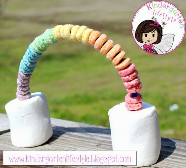 Rainbow on a Stick | Kindergarten Lifestyle | Bloglovin’