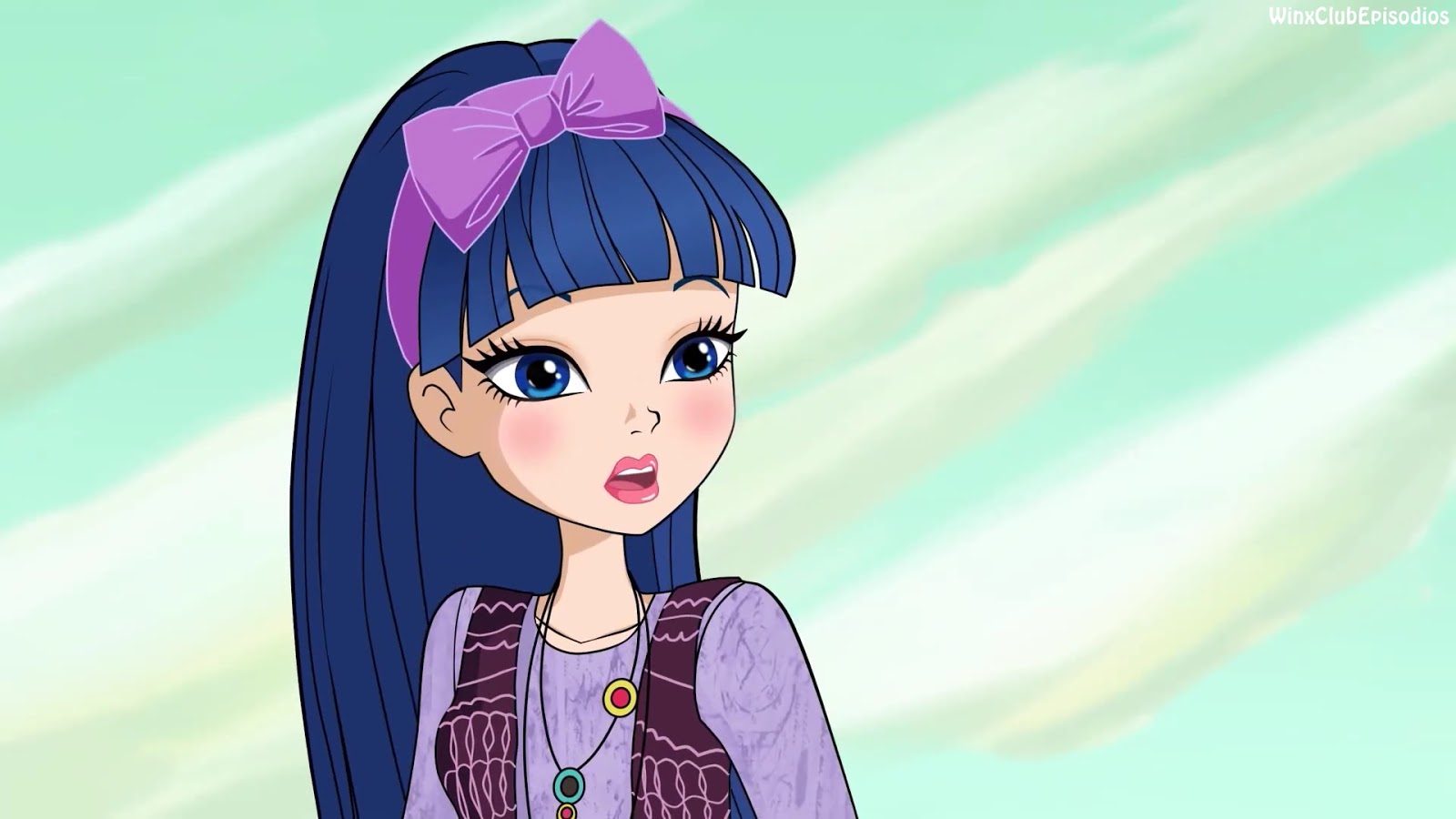 Winx Club 8x02: Il Regno delle Lumen