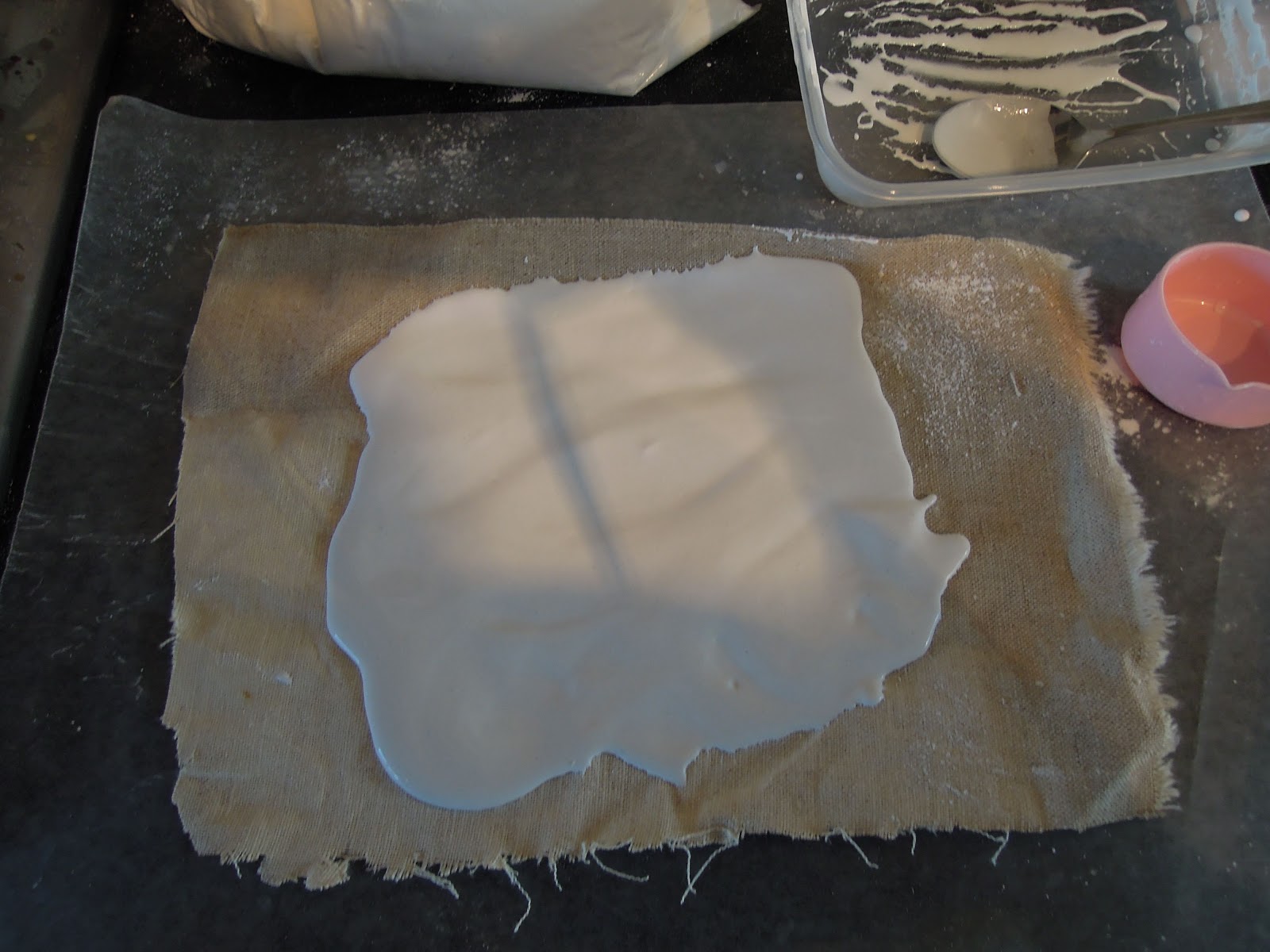 Life's Adventures: Painting a Fresco