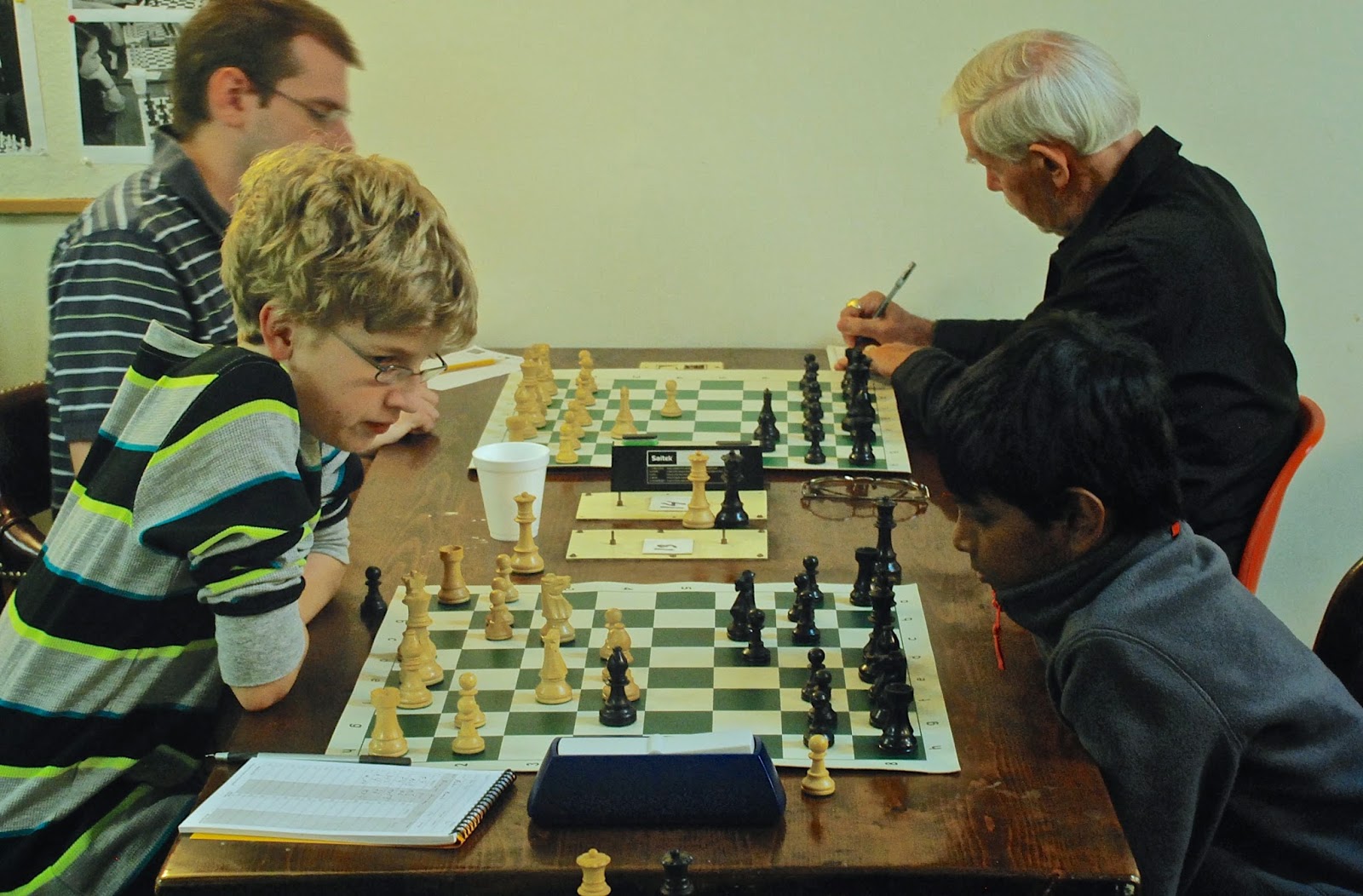Boylston Chess Club Weblog: BCC HOSTS HARRY LYMAN MEMORIAL // 39 PLAY ...