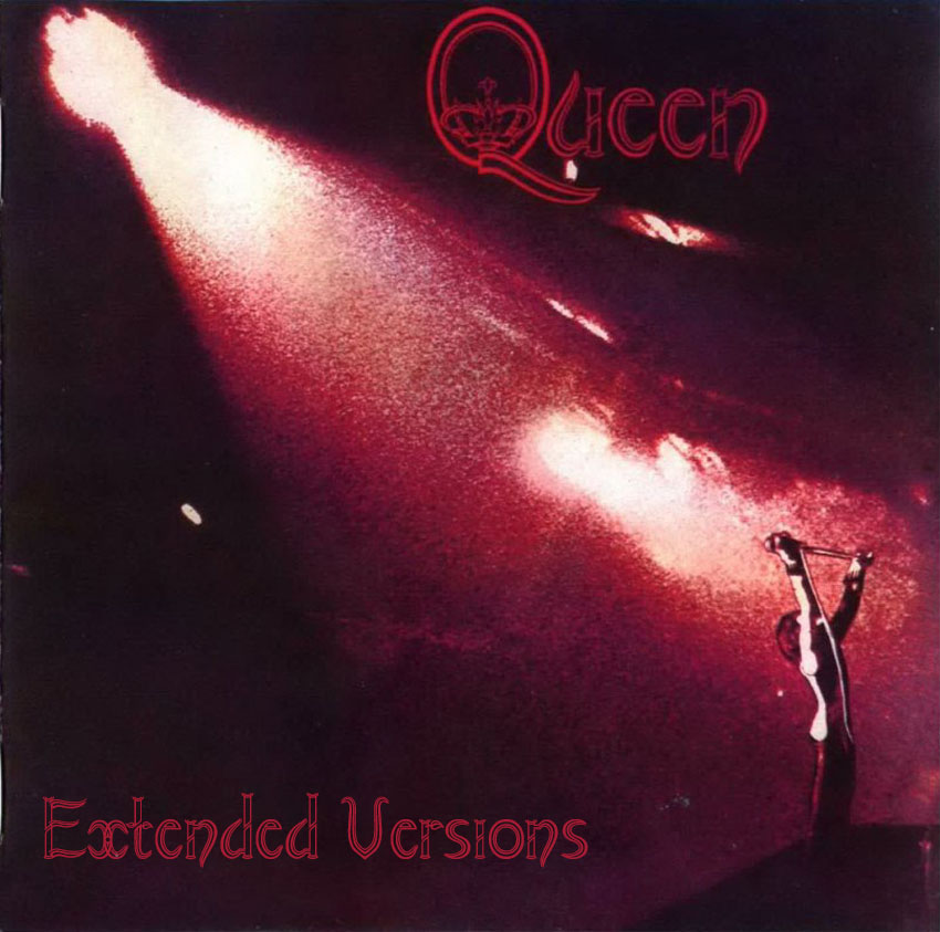 1973 - Queen (Extended Versions)