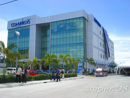 Top Ten (10) Most: Working in Convergys review.