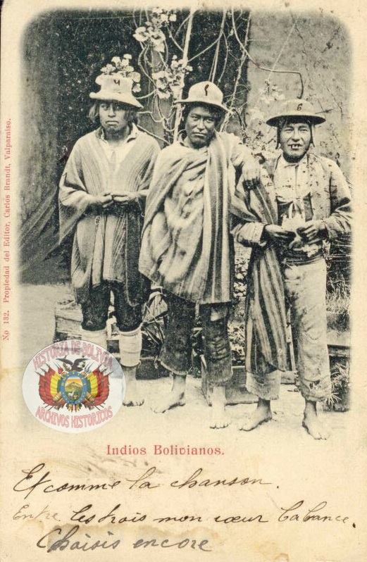 AYOPAYA 1947. UN SOLDADO NARRA LA SUBLEVACIÓN INDÍGENA BOLIVIANA ...