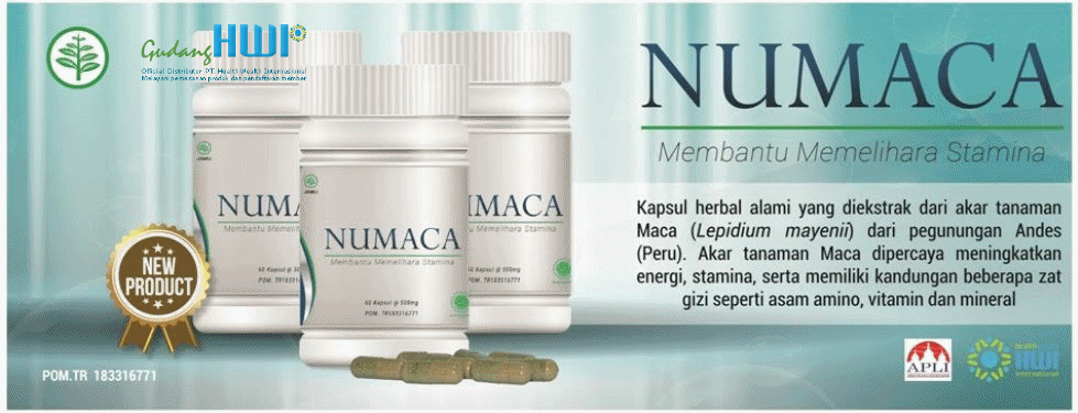 Program hamil NUMACA | PT.Health Wealth International agen Jogja