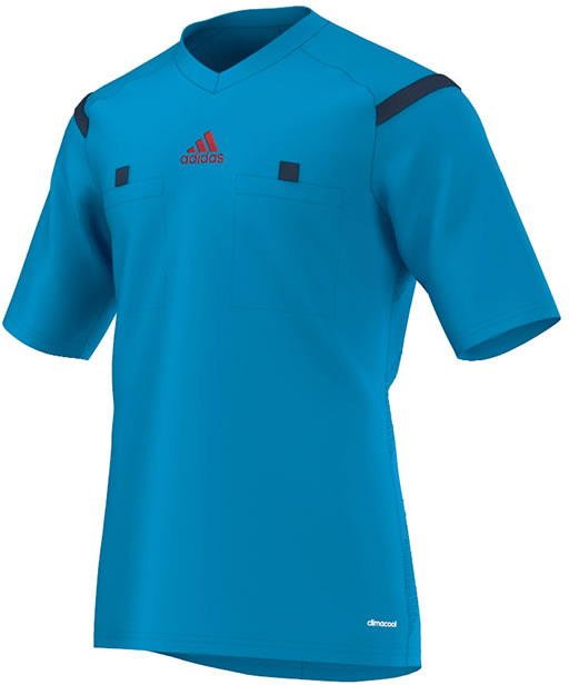 Adidas 2014 World Cup Referee 14 Kits Leaked - Footy Headlines