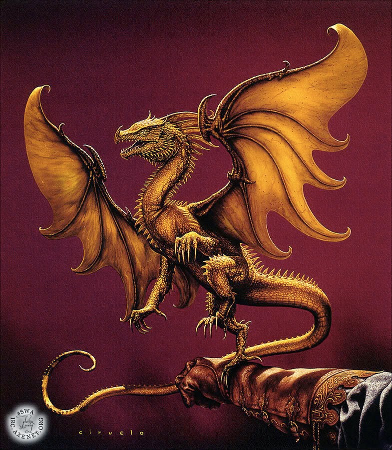 MITOLOGIA Y TERROR: Animales Fantásticos y Donde encontrarlos: DRAGON ...