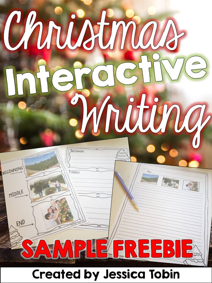 December Resources and FREEBIES | Second Grade Nest | Bloglovin’