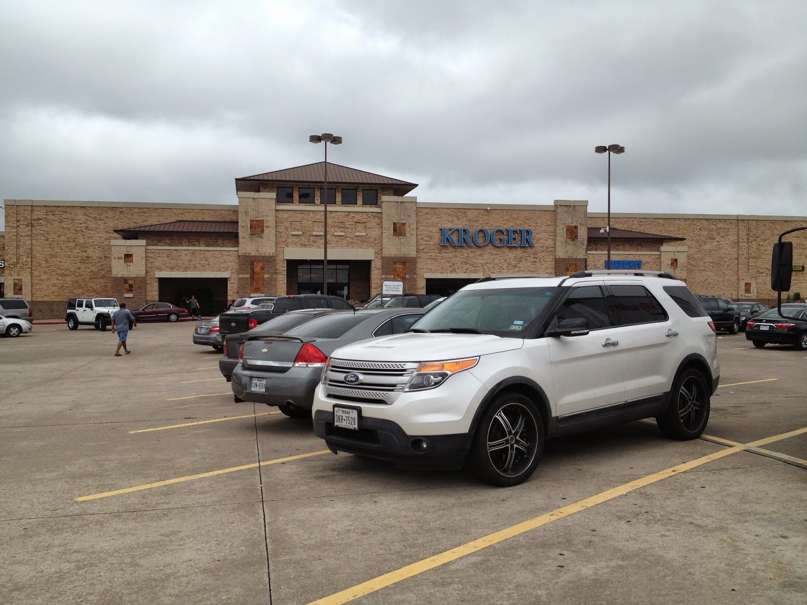 Safeway and Albertsons in Texas: Former Albertsons #2790 - Houston, TX