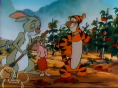 The New Adventures of Winnie The Pooh: The Bug Stops Here Part 2