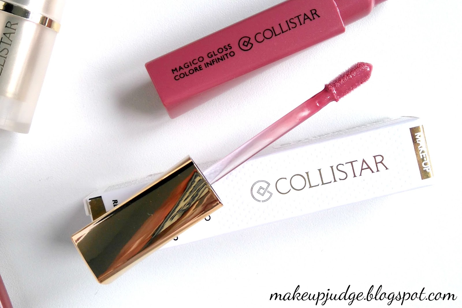 COLLISTAR/ ZAVODLJIVE USNE (OLOVKA, RUŽ I SJAJ) - Make up Judge