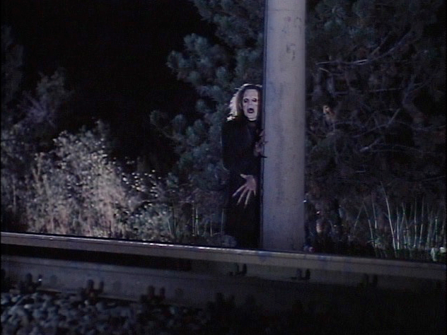 Roman's Movie Reviews and Musings: Bloodstone: Subspecies II (1993)