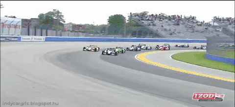 IndyCar GIFS: Goosebumps
