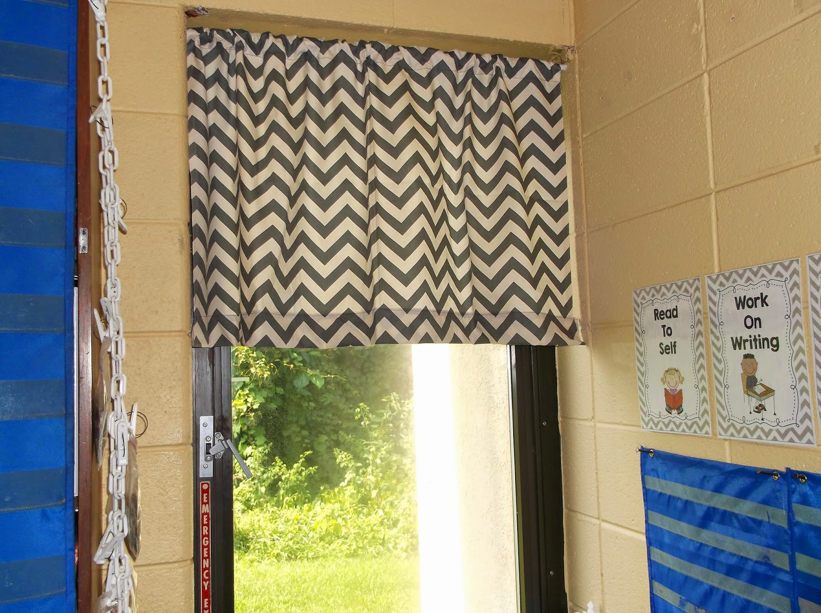 Booky4First: Classroom Tour