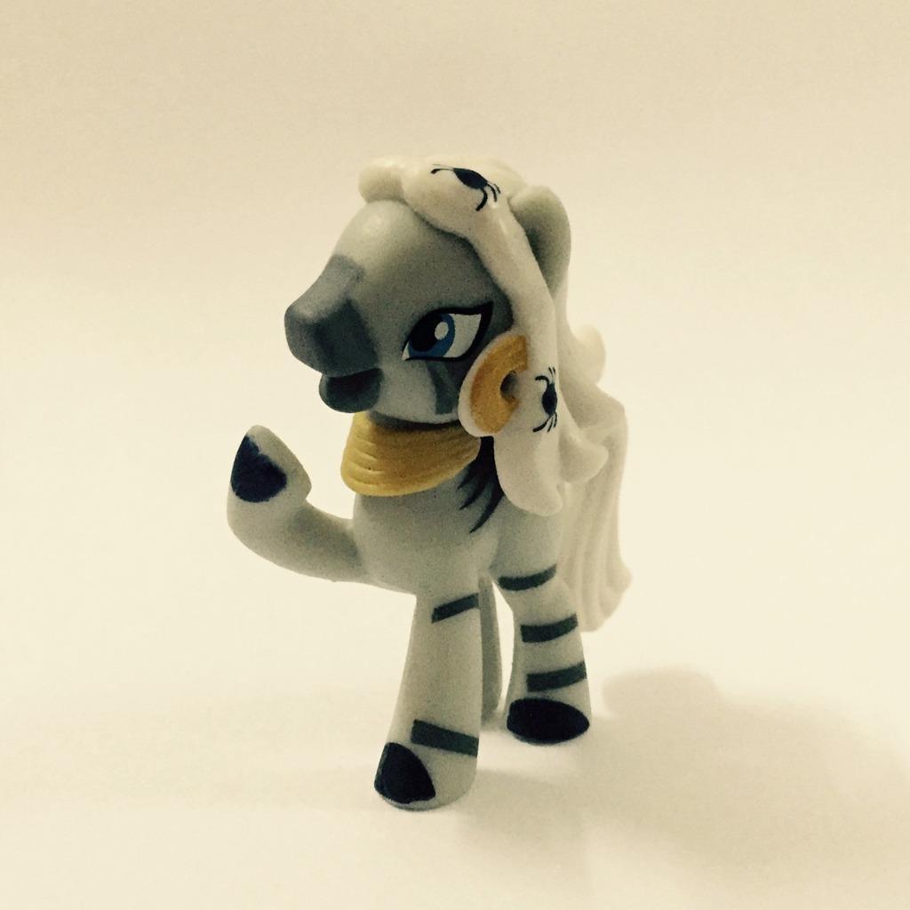 Zecora from FiM Nightmare Night Collection Appears on Ebay | MLP Merch