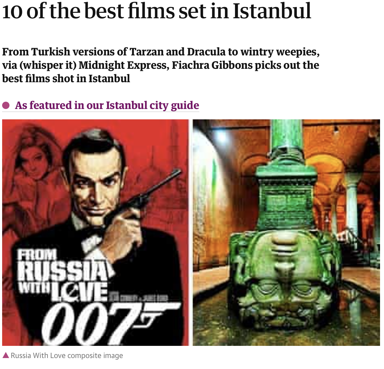 StillOnFilm: Turkish Cinema