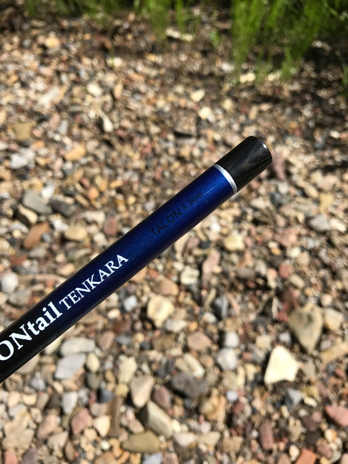 Teton Tenkara: DRAGONtail Talon Tenkara Rod -- review