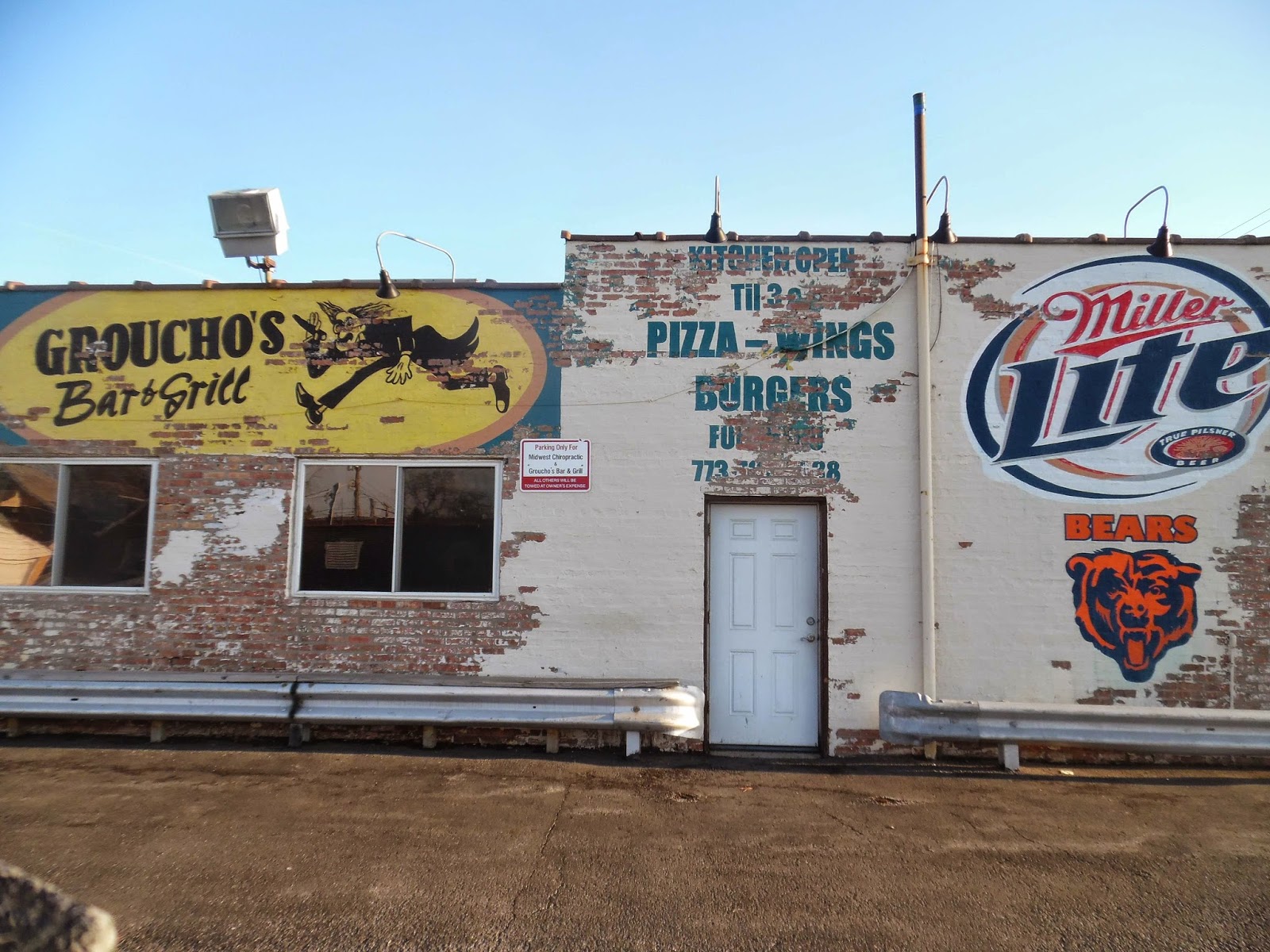 FRANKENSTEIN1959: My Old Neighborhood: Ashburn, Chicago, 1966-1999