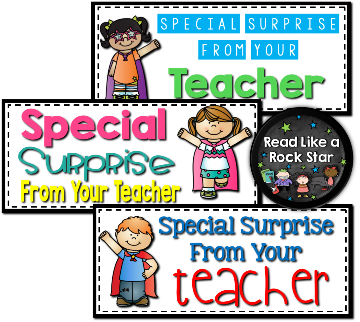 Read Like A Rock Star! : Planning for a Substitute: Helpful Tips and a ...