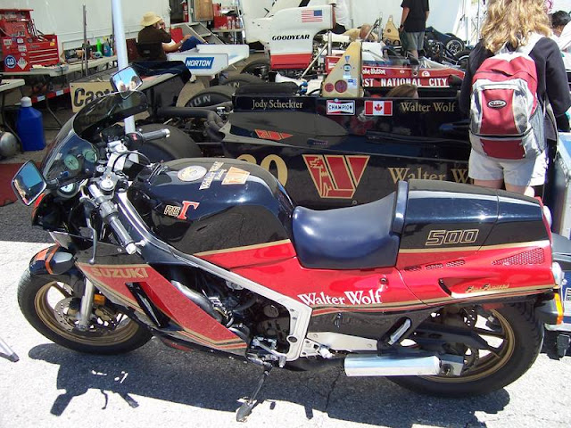 Progress is fine, but it's gone on for too long.: Walter Wolf meets the ...