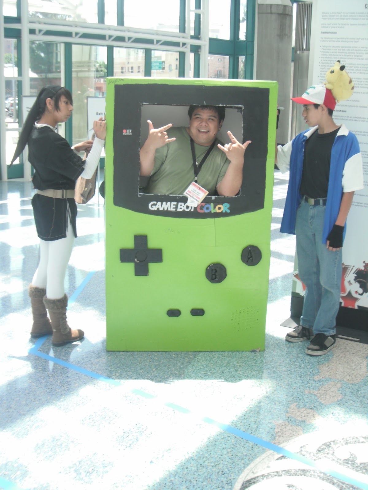 Things To Do In Los Angeles: Anime Expo 2011: My Favorite Cosplay, Game ...