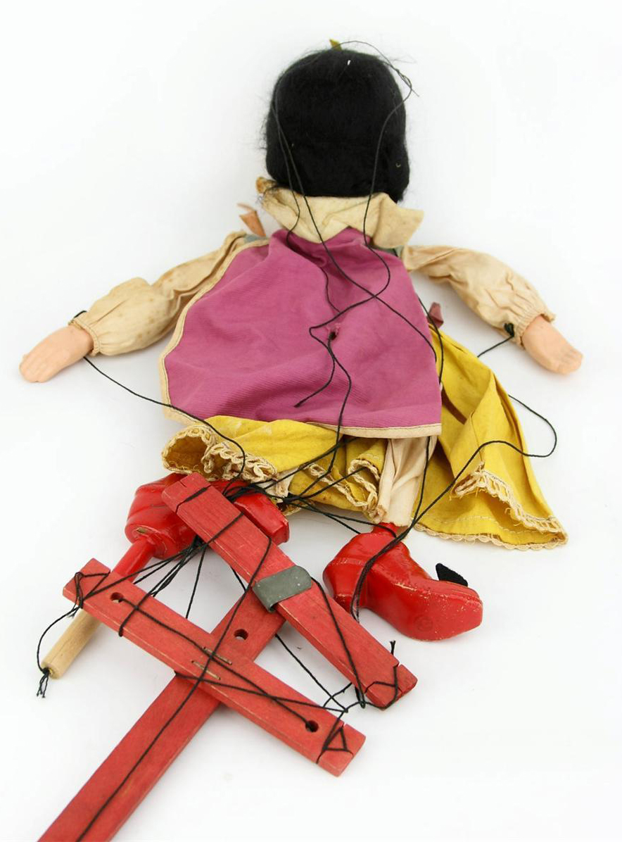 Filmic Light - Snow White Archive: Peter Puppet Playthings Snow White ...