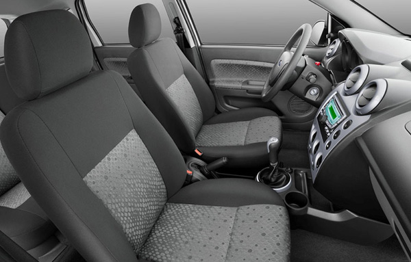 Ford Fiesta Rocam Sedan: Fiesta Rocam Sedan