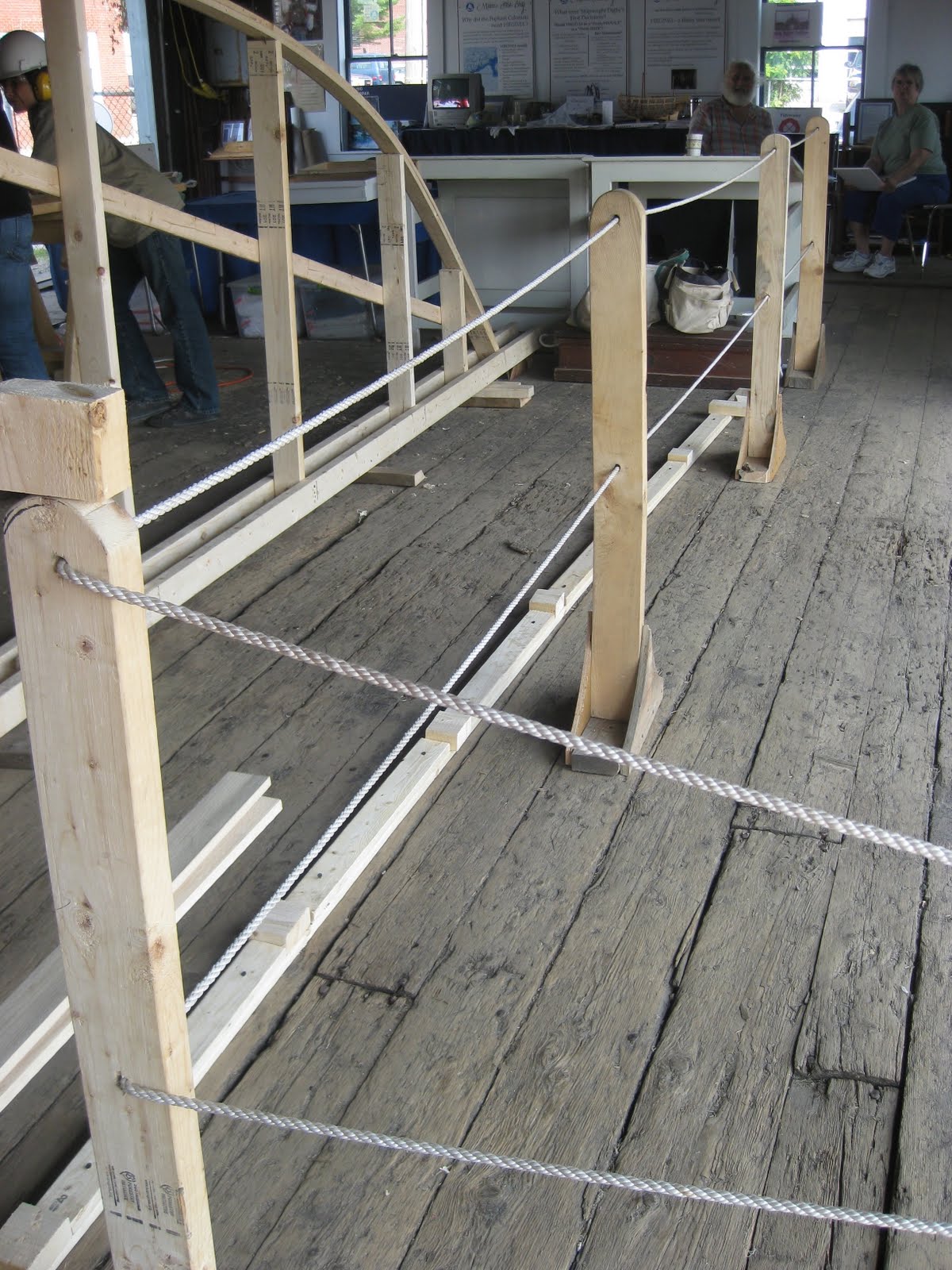 How to build a boat jig Article ~ Quick canoe 155 plans