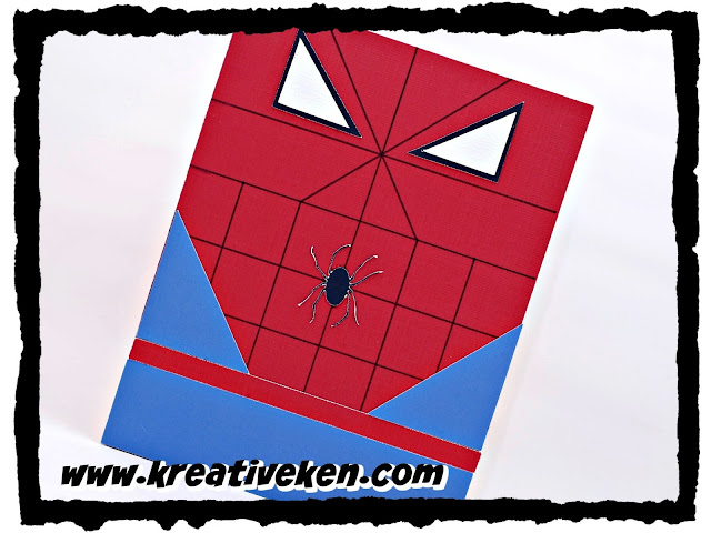 AVENGER BASIC SHAPE CARDS | Ken's Kreations