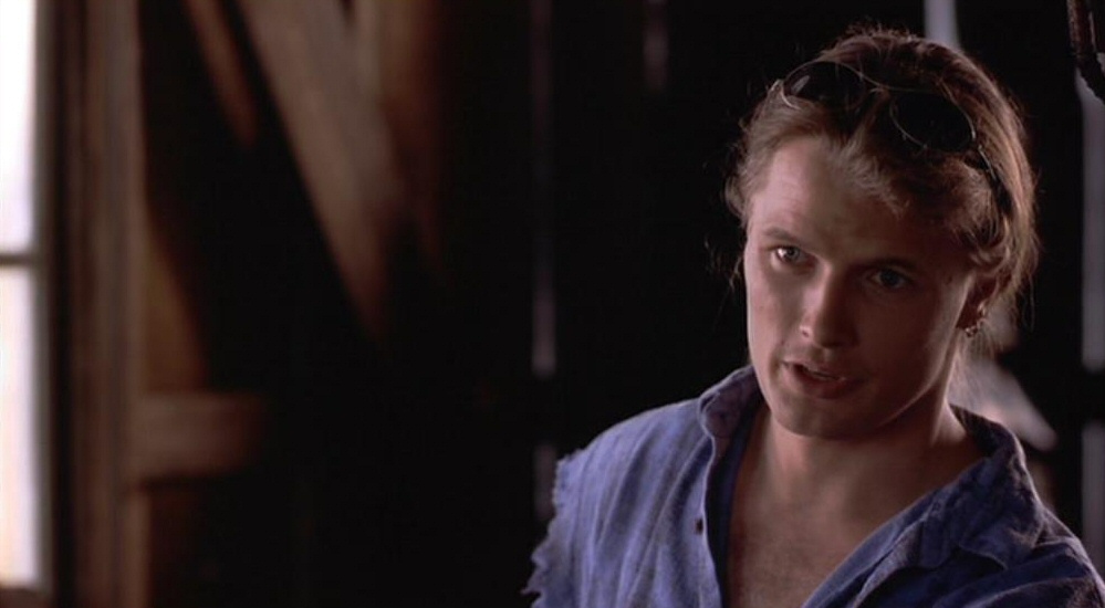 Favorite Hunks & Other Things: Favorite Face of the Day: Holter Graham