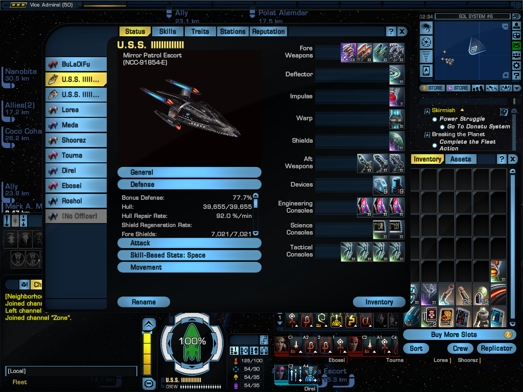 Star Trek Online (Part Four) ~ All You Need to Know About Games