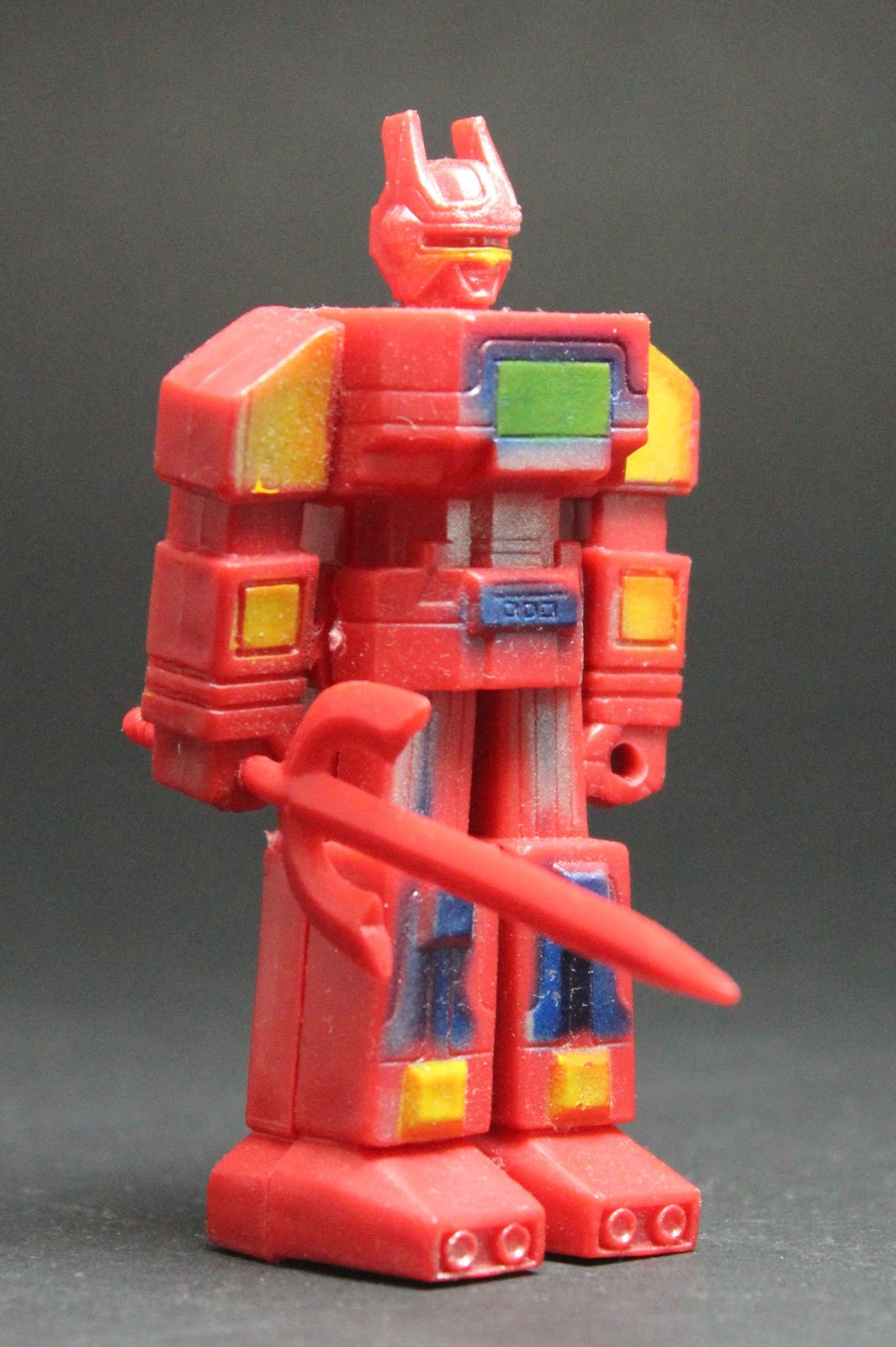 Geoff's Superheroes, Space and other incredible Toys: Little plastic ...