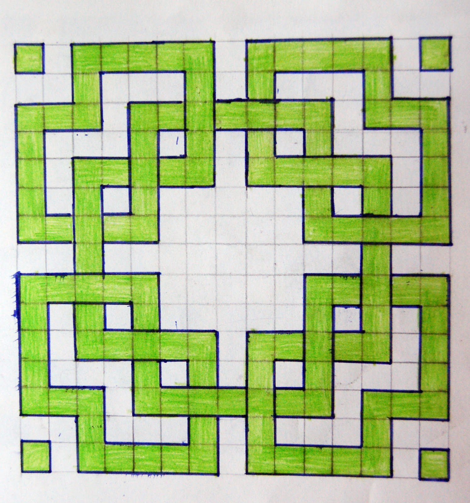 Educacion artistica-Signos y figuras