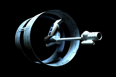 The Great Canadian Model Builders Web Page!: Enterprise XCV-330