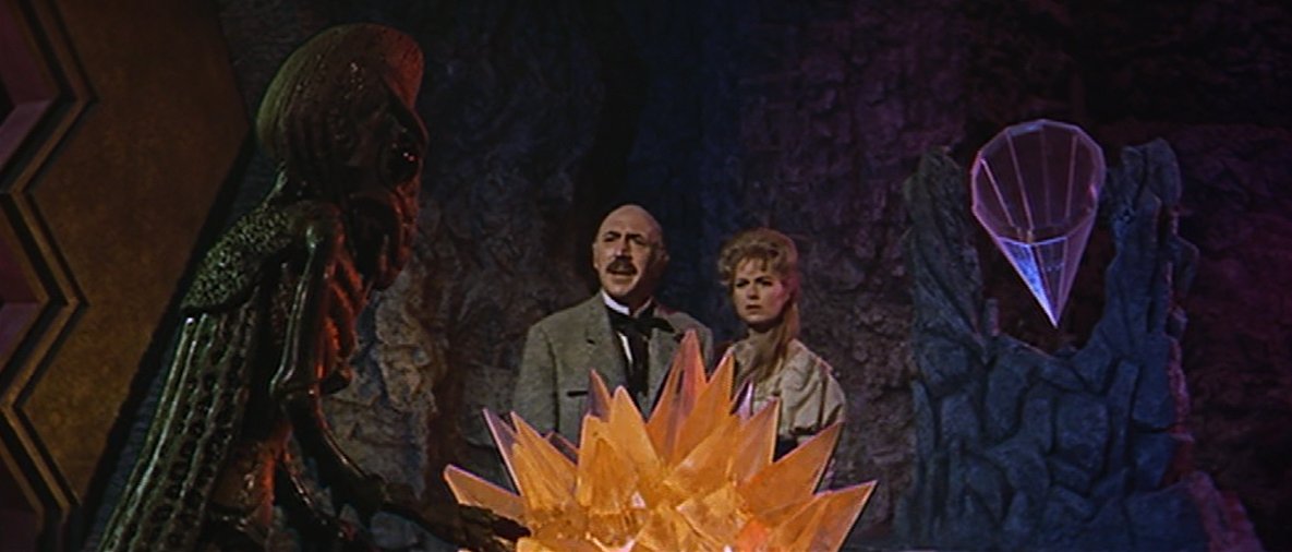 The Lost Continent: Ray Harryhausen in the UK: First Men in the Moon