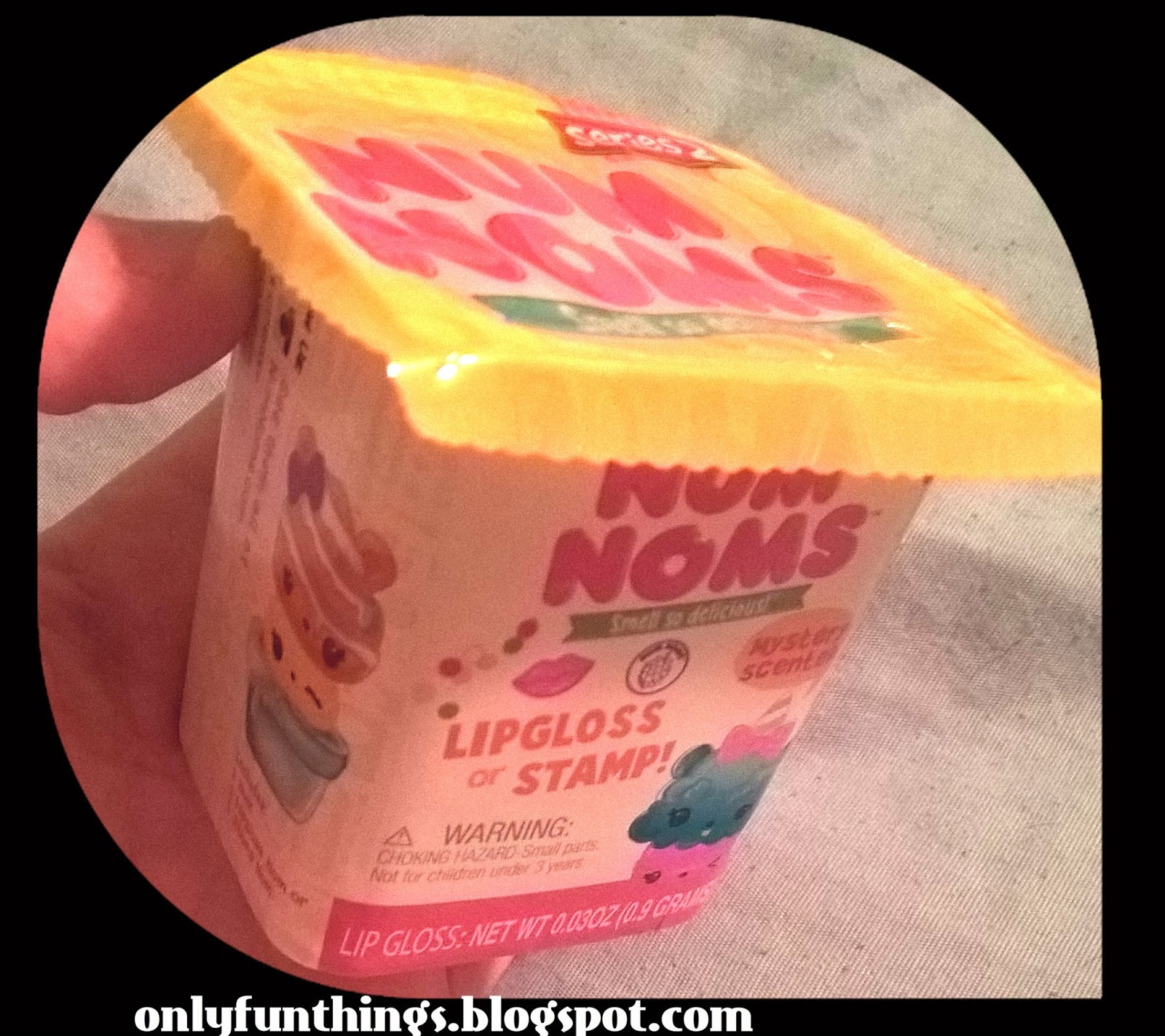 Num Noms- Review