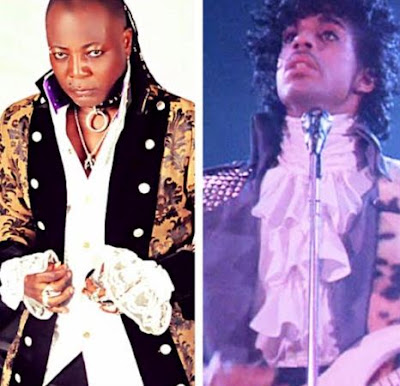 My Princely Journey' - Charly Boy writes tribute to late singer, Prince