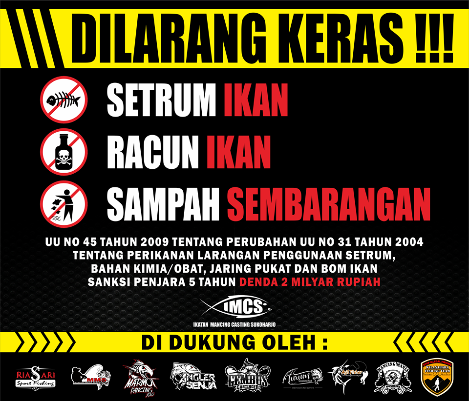 #mancing: Pulau Jawa Darurat Setrum, Sampah dan Obat Untuk Ekosistem ...