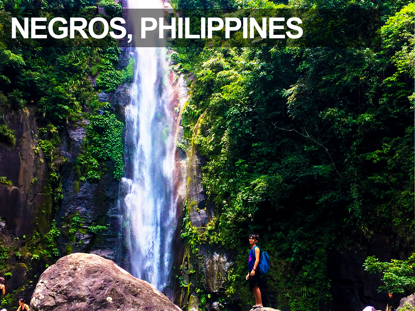 Empryle Travels: ITINERARY: 500 PESO MALATAN-OG FALLS TREK