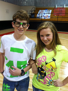 The Bailey Bunch: September 2012