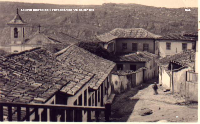 DIAMANTINA HISTÓRICA: FOTOS ANTIGAS - MUSEU DO ACERVO HISTÓRICO E ...