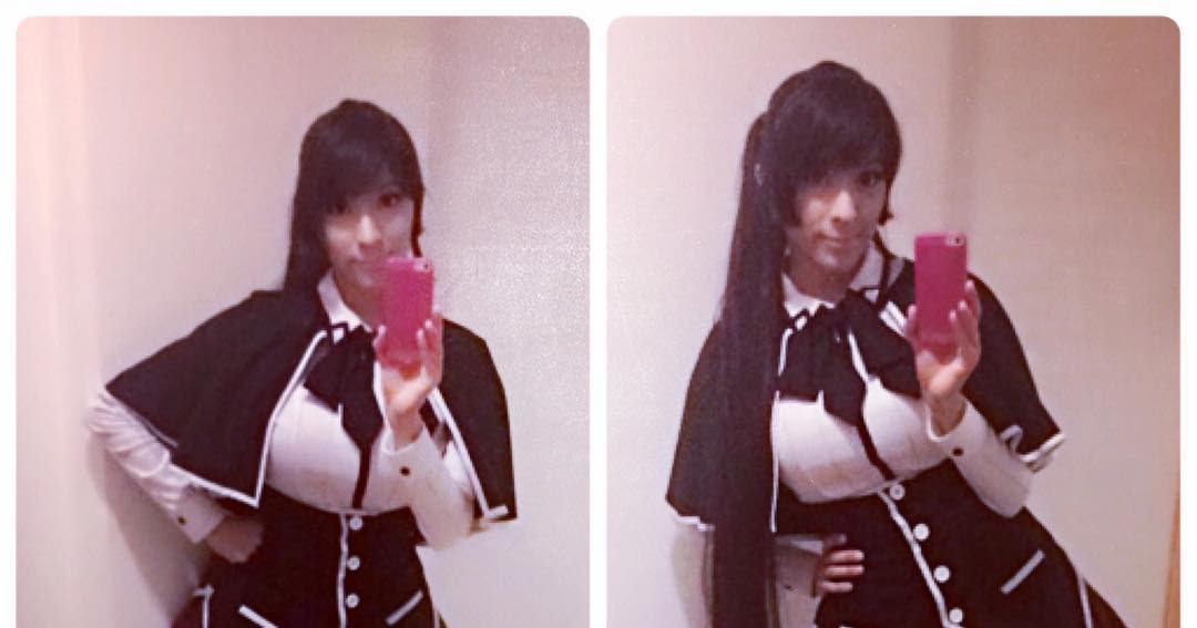 brenditz cosplay parte 3