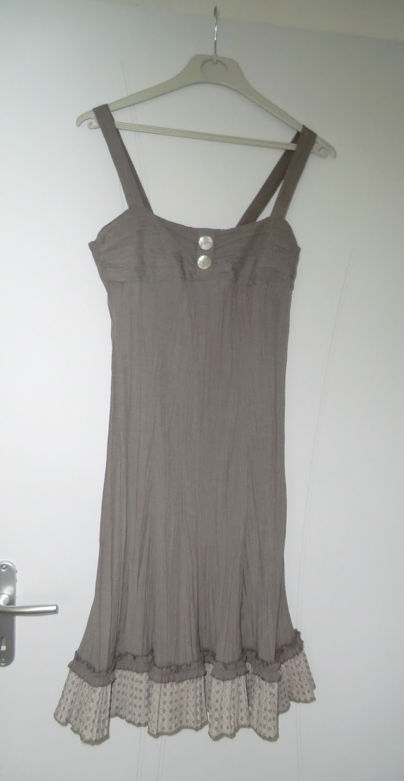 Vêtements Patricia: Robe patrice breal