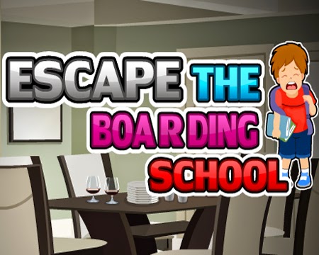 Escape the Boarding School
