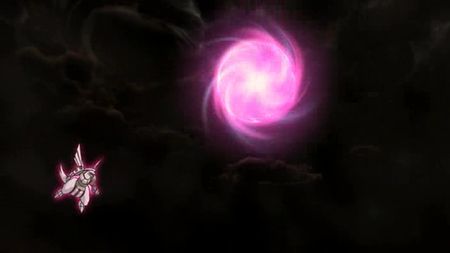 Pokémon Era Black: Attack Dex - Palkia